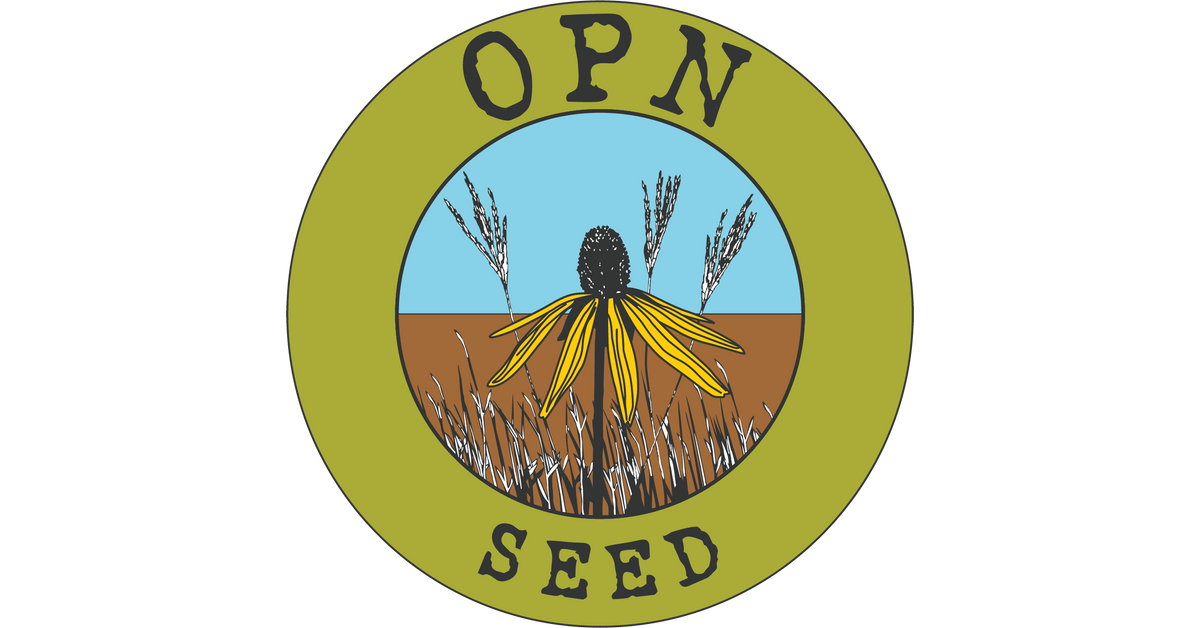 Seed Packet Logo Promotional Seed Packets | Branded Wildflower Seed